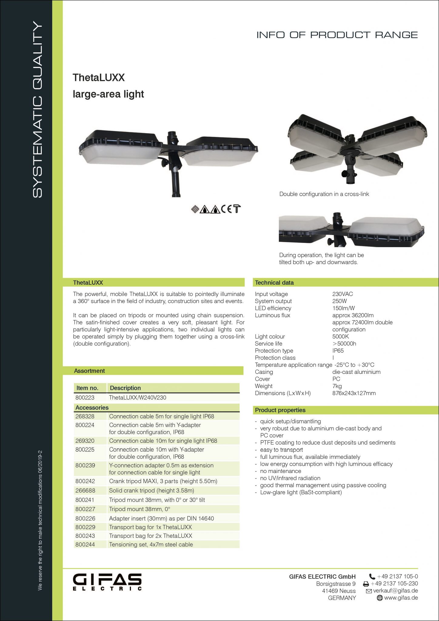 Special Catalogues Archive - www.gifas.de