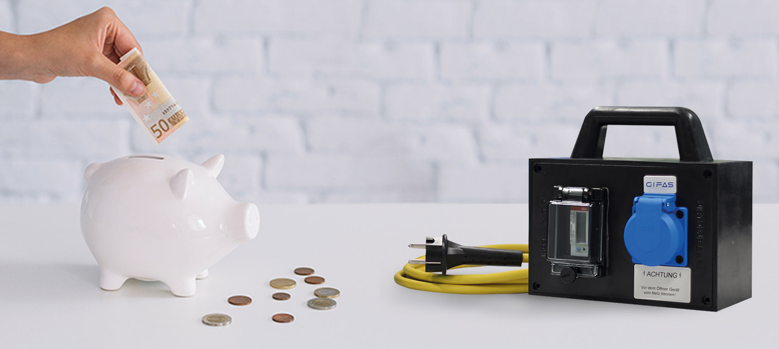 GIFAS ELECTRIC - Stromverteilung und Lichtsysteme