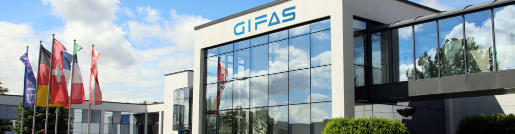 Our company profile - GIFAS ELECTRIC GmbH