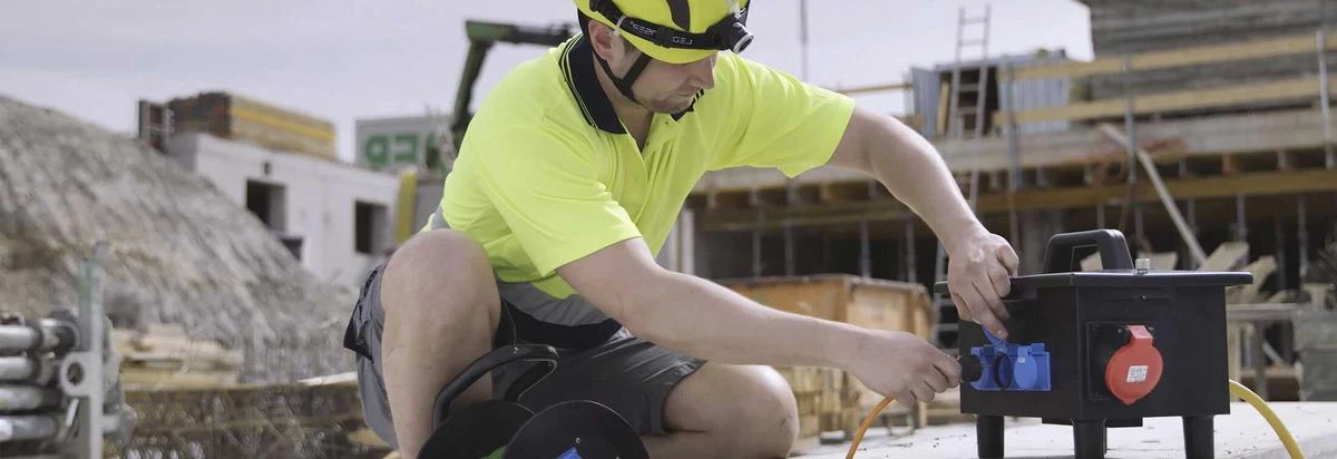 GIFAS ELECTRIC - Stromverteilung und Lichtsysteme