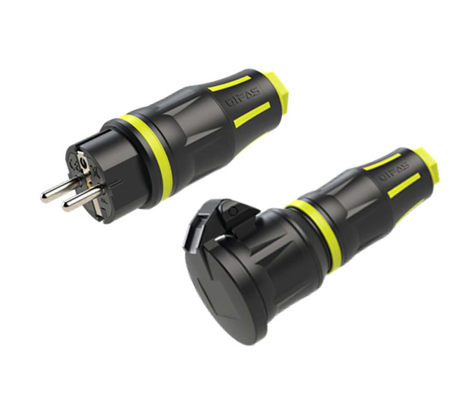 Powerlock Verlängerungen | GIFAS ELECTRIC